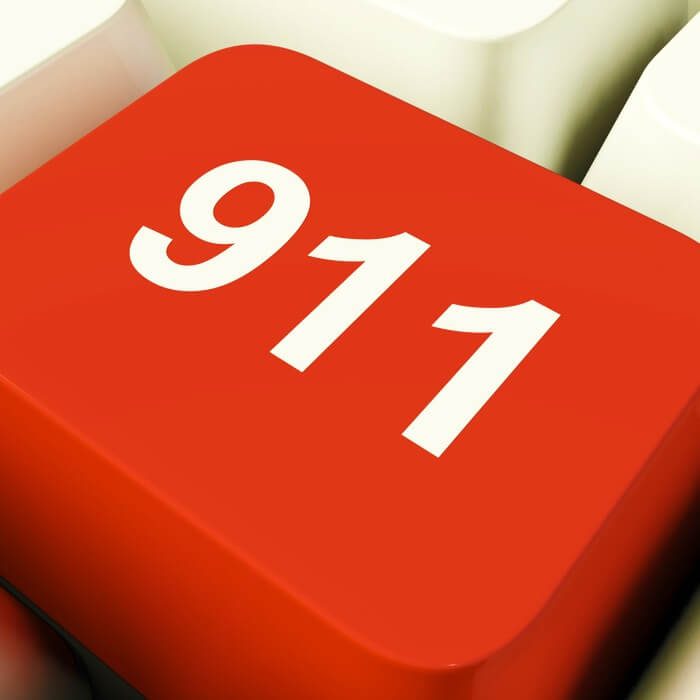 Enhanced 911 Could Save Your Life